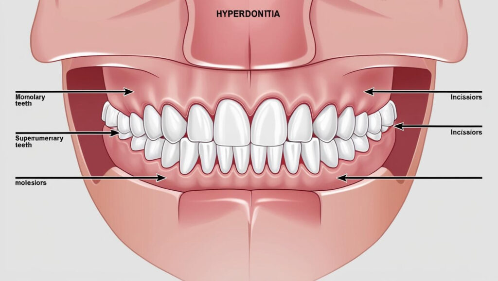 7 Facts You Should Know About Hyperdontia | Focus Dental