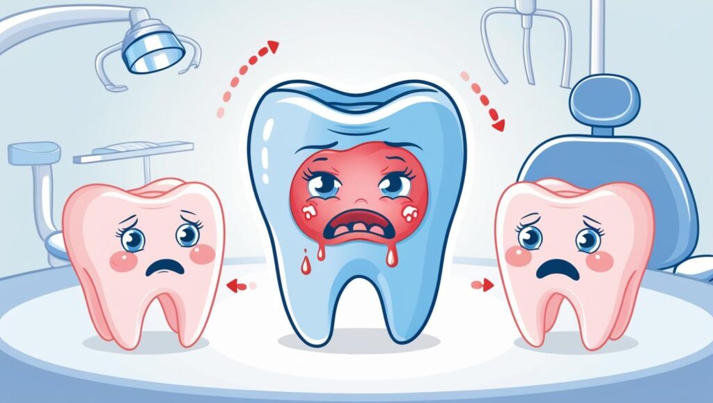 Can a Tooth Root Infection Spread to Other Teeth? | Focus Dental